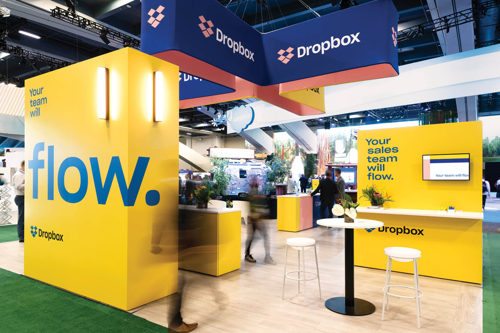 Branded Environments – Bone