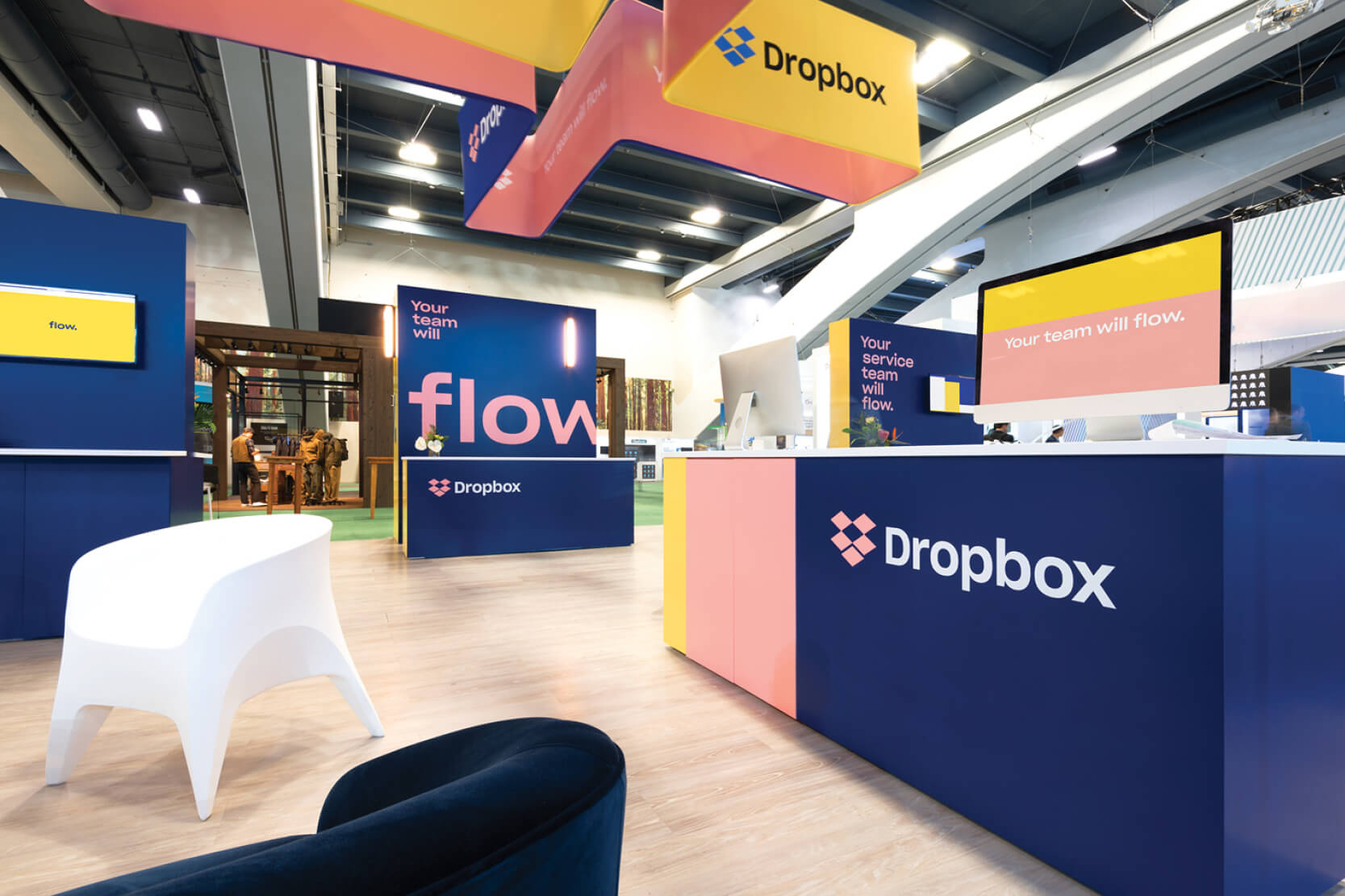 Branded Environments – Bone