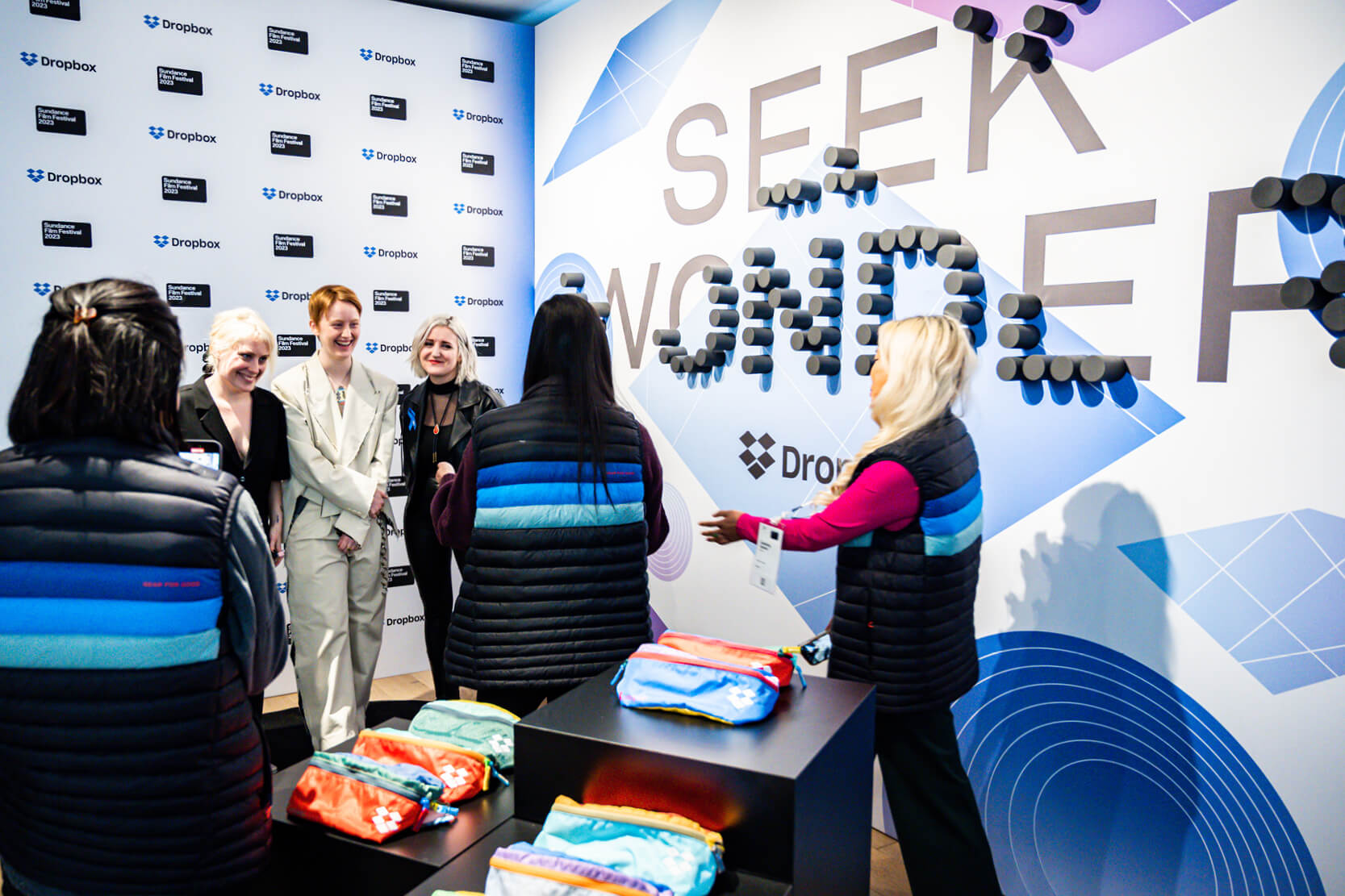 Branded Environments – Bone