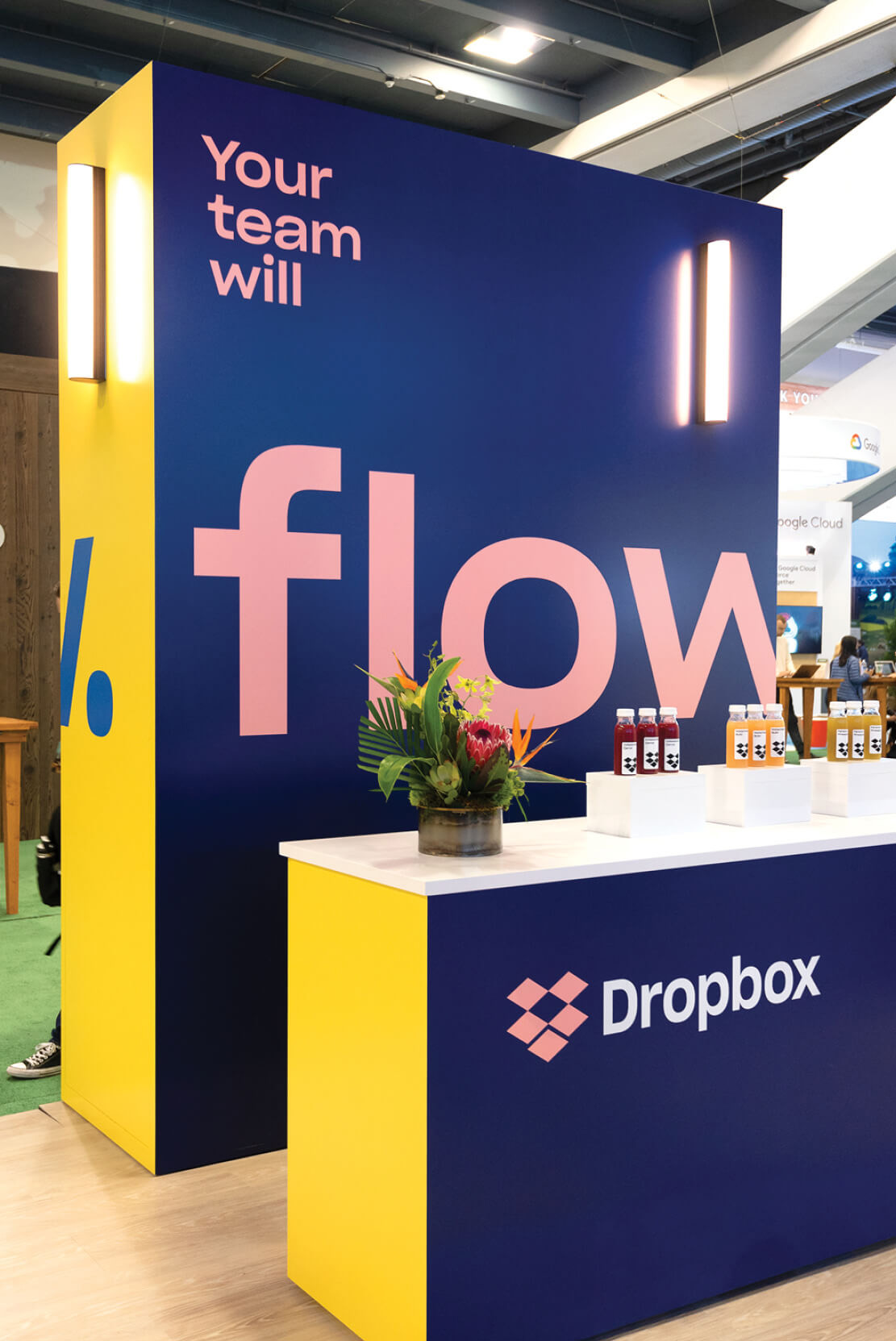 Branded Environments – Bone