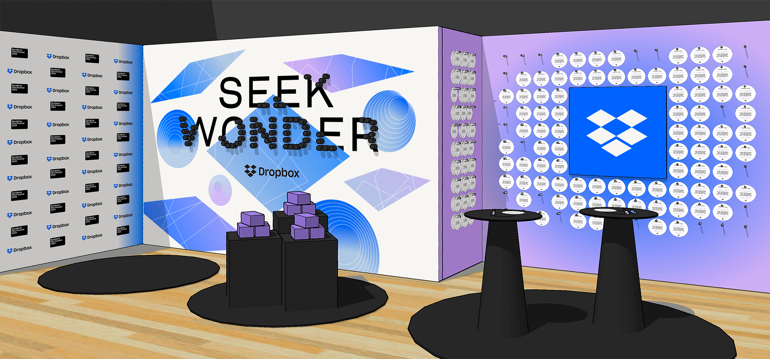 Branded Environments – Bone