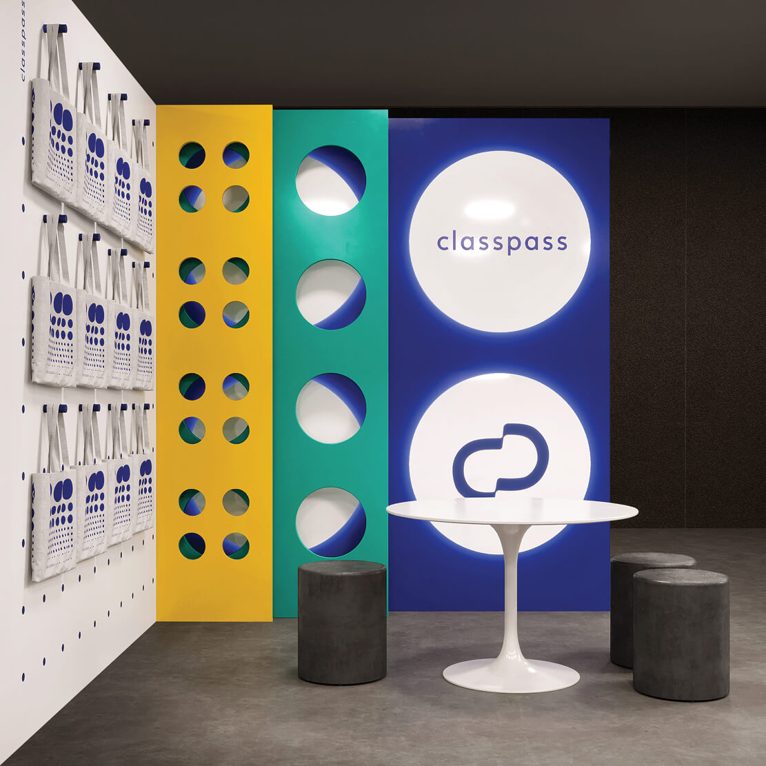 Branded Environments – Bone